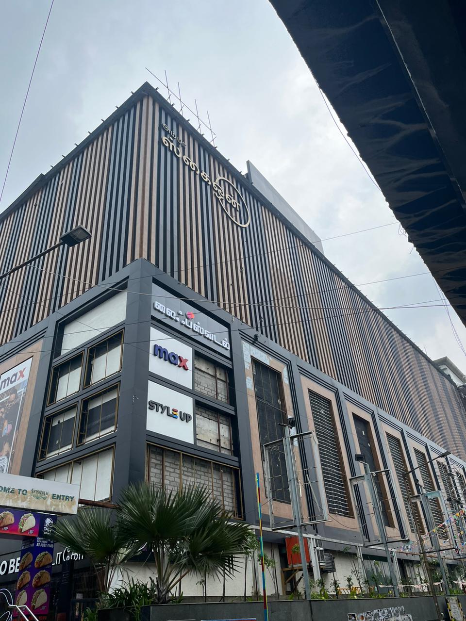 Best Shopping Mall Near Kilpauk