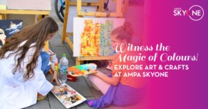 Enjoy The Best Shopping Mall in Chennai - Ampa Skyone.