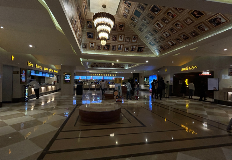 8 Best Movie Theatres in Chennai